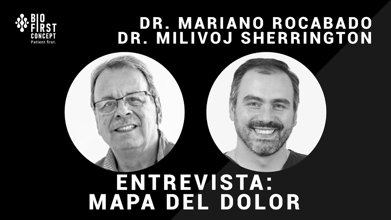 Mapa del Dolor ATM - Entrevista a Mariano Rocabado - [ATM Series 08 ...