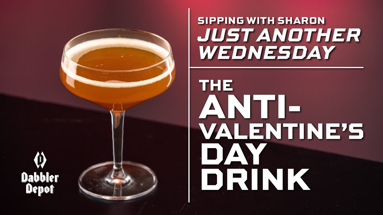 Sipping With Sharon: "Just Another Wednesday" - When You Don't NEED a ...