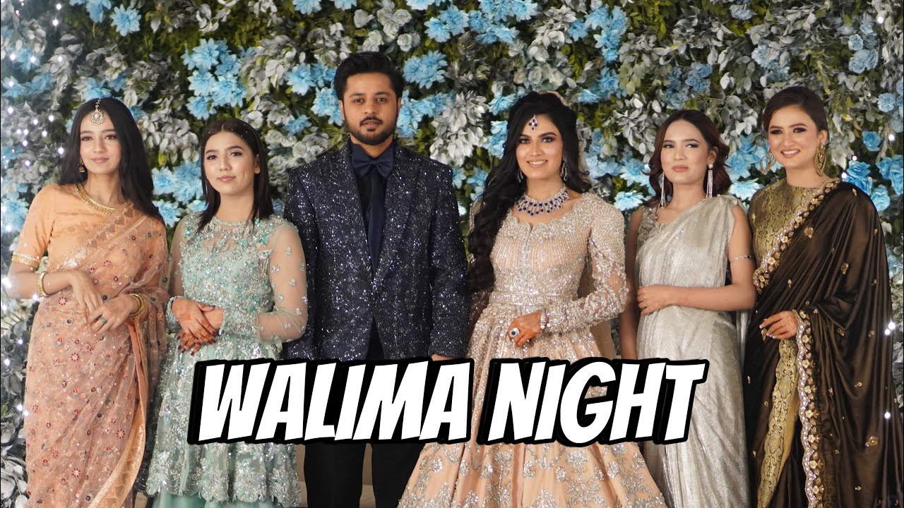 Iqreeb ka Walima | Shaadi Ka Last Day pt.2 | Sistrology | Fatima Faisal ...