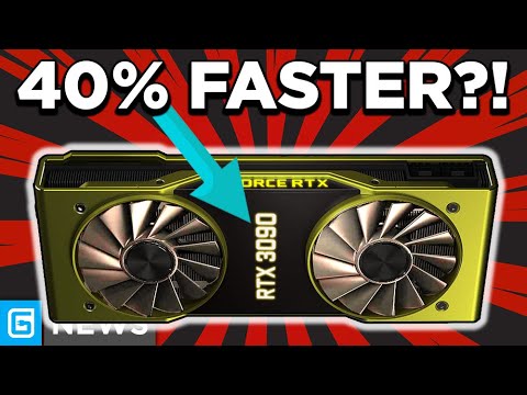 RTX 3090 Specs LEAK With FULL Ampere, Intel's 10th Gen RELEASE DATE ...