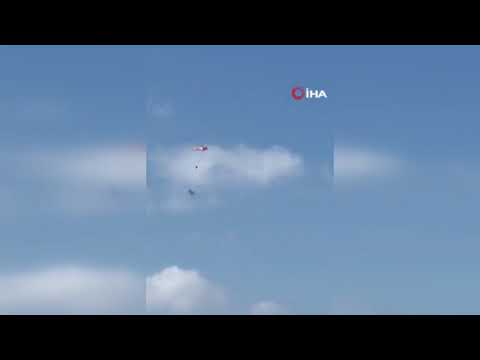 Heybeliada’da korkutan yangın: Ekiplerin hızlı müdahalesiyle söndürüldü