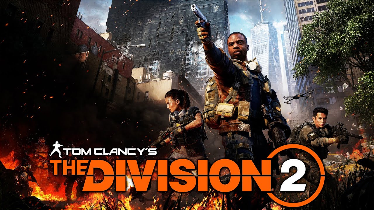 🔴 TOM CLANCY'S THE DIVISION 2 - MANNING NATIONAL ZOO: HUNTING EMELINE ...