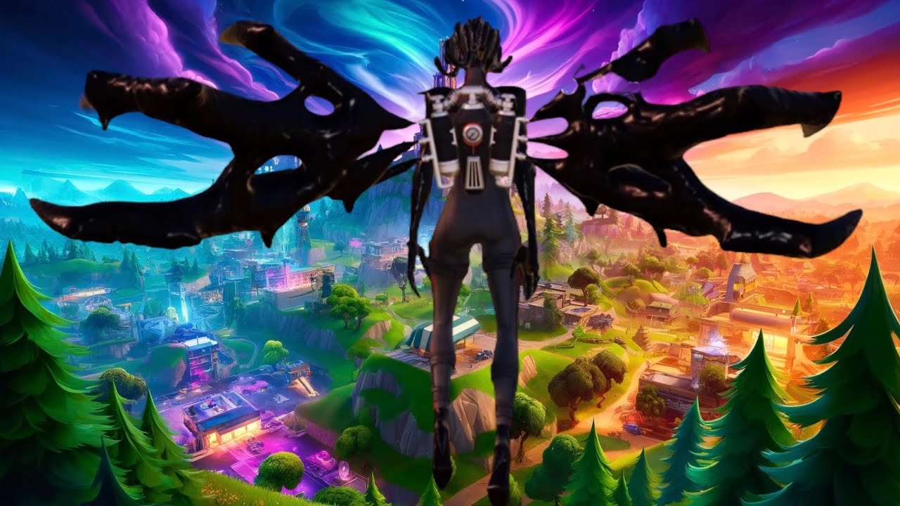 Trio Fortnite Remix CH2 G6 [PS5] [60fps] [4K] #gaming #fortnite # ...