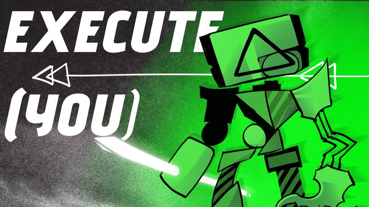 Die Of Death OST - EXECUTE (You) (Discerna Chase Theme) (Official Upload) - YouTube