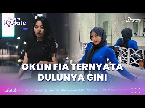 Terbongkar Foto Lawas Oklin Fia Sebelum Pakai Hijab