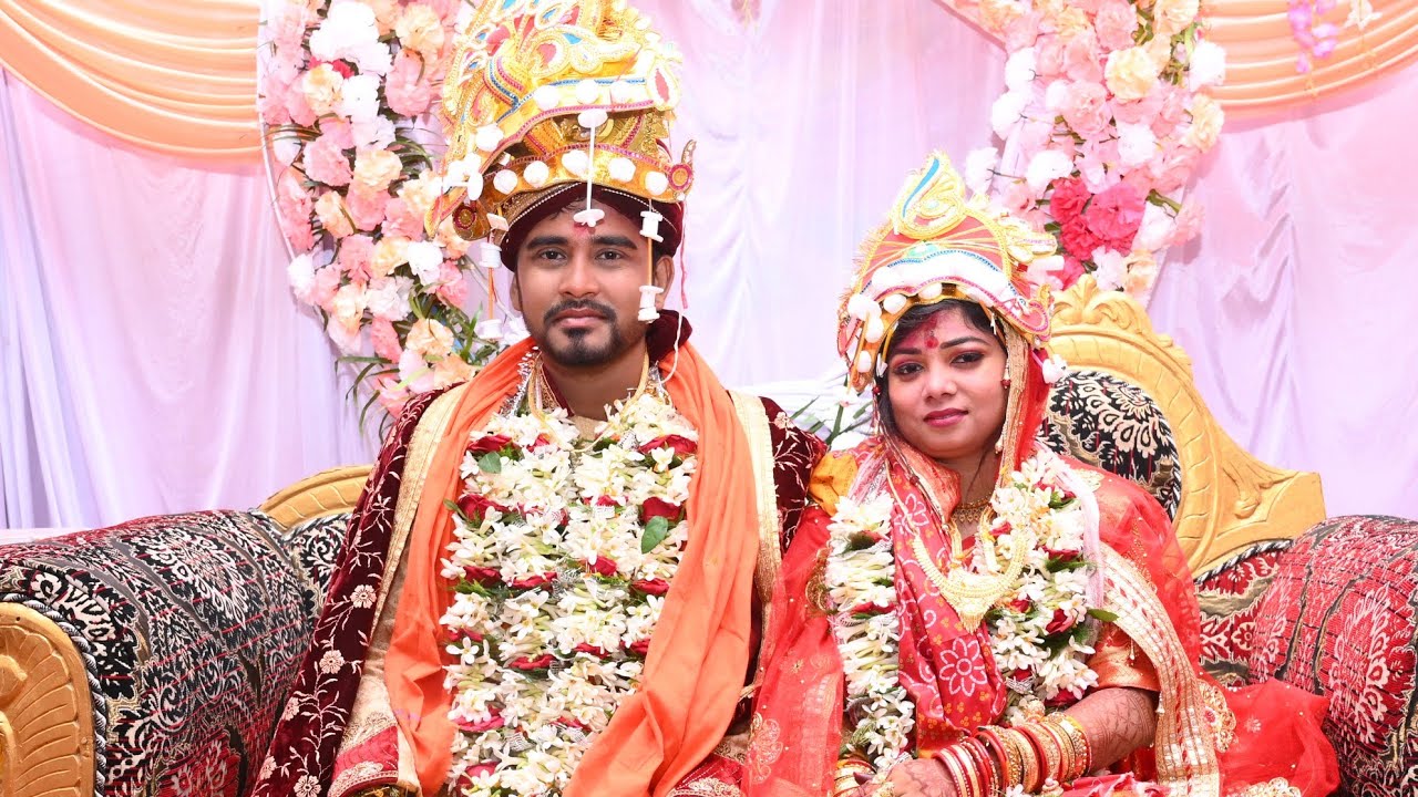 Sharmila Marriage # Mangalabag # Cuttack - YouTube