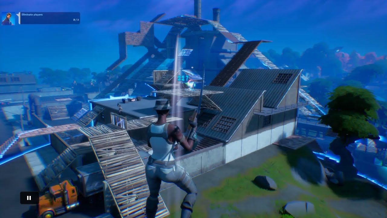 levitating fortnite montage (dua lipa) #SaftForRejoke - YouTube