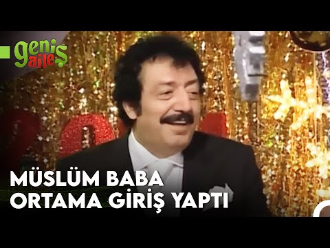 Müslüm Baba'dan Jiletsiz Yılbaşı Konseri | Mahallenin Koyusu