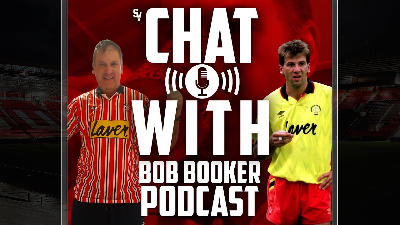 A Chat With Bob Booker | Shoreham View Podcast - YouTube