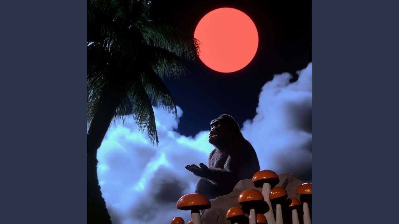 Monkeys Explosion - YouTube