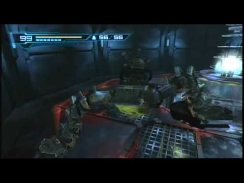 Metroid Other M: Boss | 9 - Nightmare Revisited - YouTube