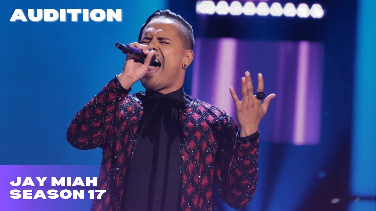 Jay Miah: "Never Enough" (The Voice Season 17 Blind Audition) - YouTube