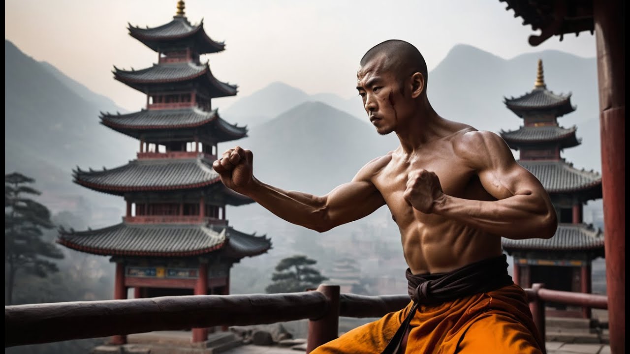 Shaolin Secrets: The Hidden Struggles and Strengths of the Warriors # ...