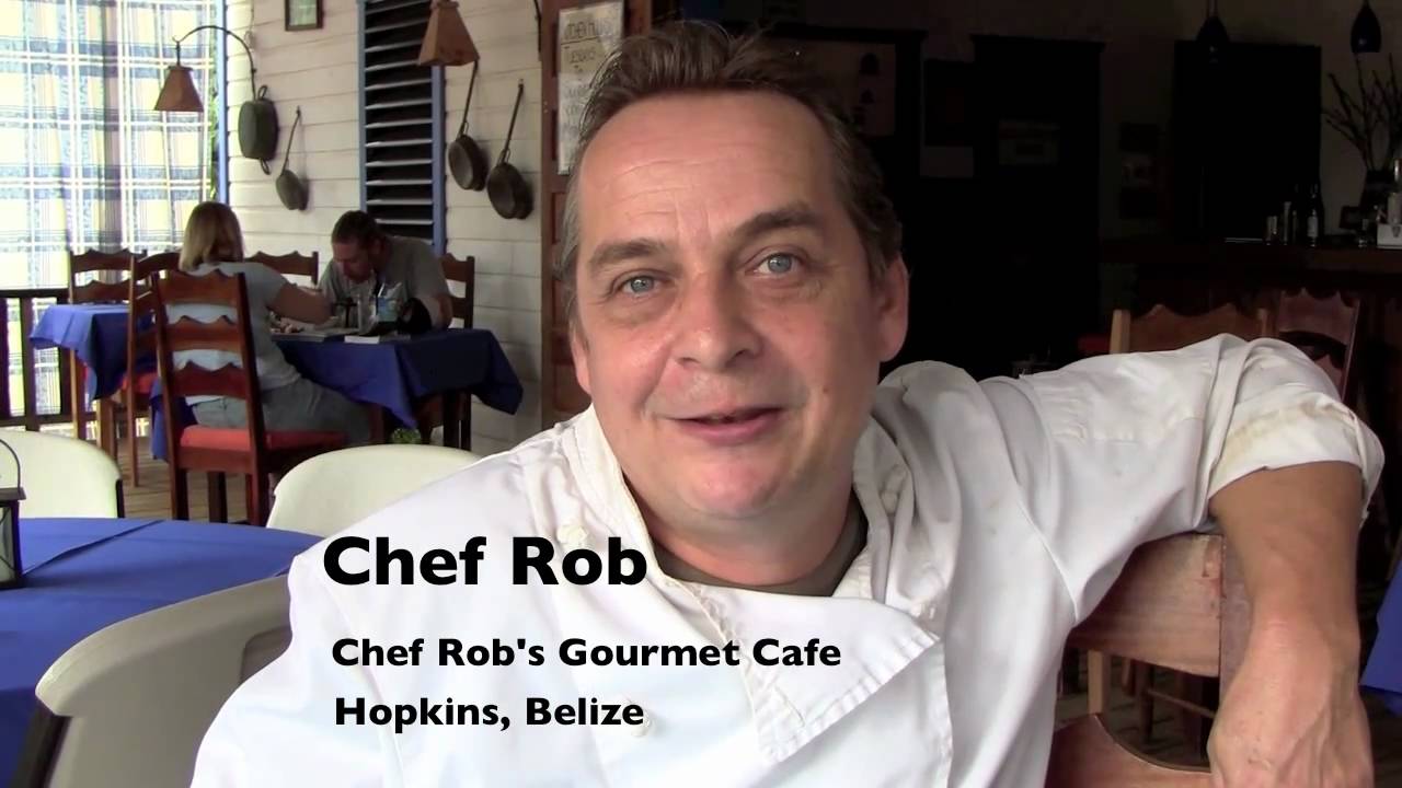 Chef Rob Pronk/www.NewsroomInk.com.mov - YouTube