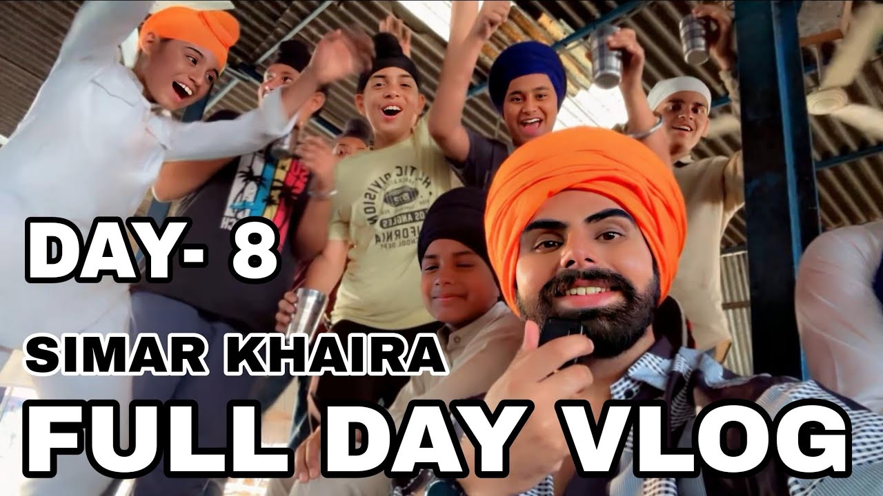 Simar Khaira || Full day vlog || daily vlog || vlog || - YouTube