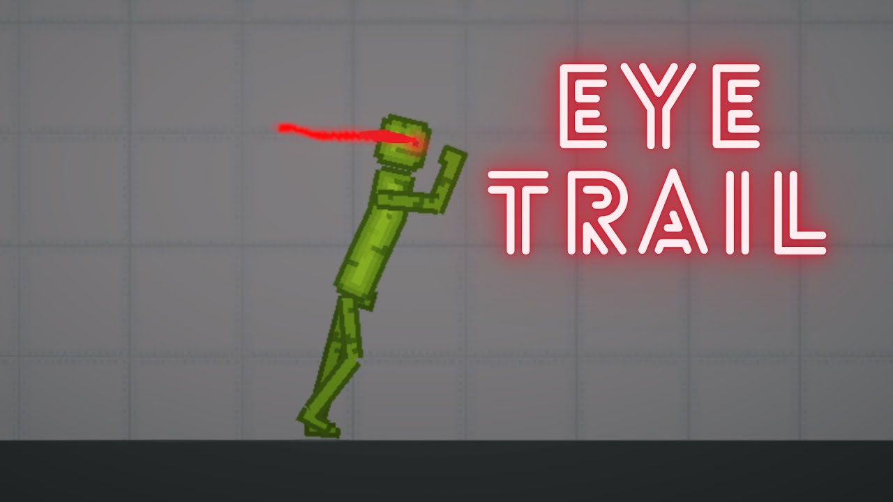 How to MAKE AN EYE TRAIL MELON PLAYGROUND! - YouTube