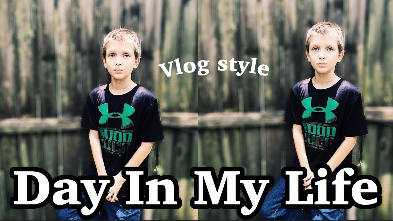 Day in my life | Gavin Sexton - YouTube