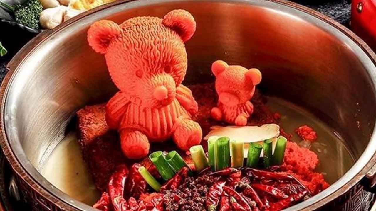 Amazing hot pod collection (No.1 China Hot pot vs Japan and Taiwan hot ...