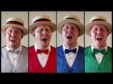 You're as Welcome as the Flowers in May - Adam LeFebvre - YouTube