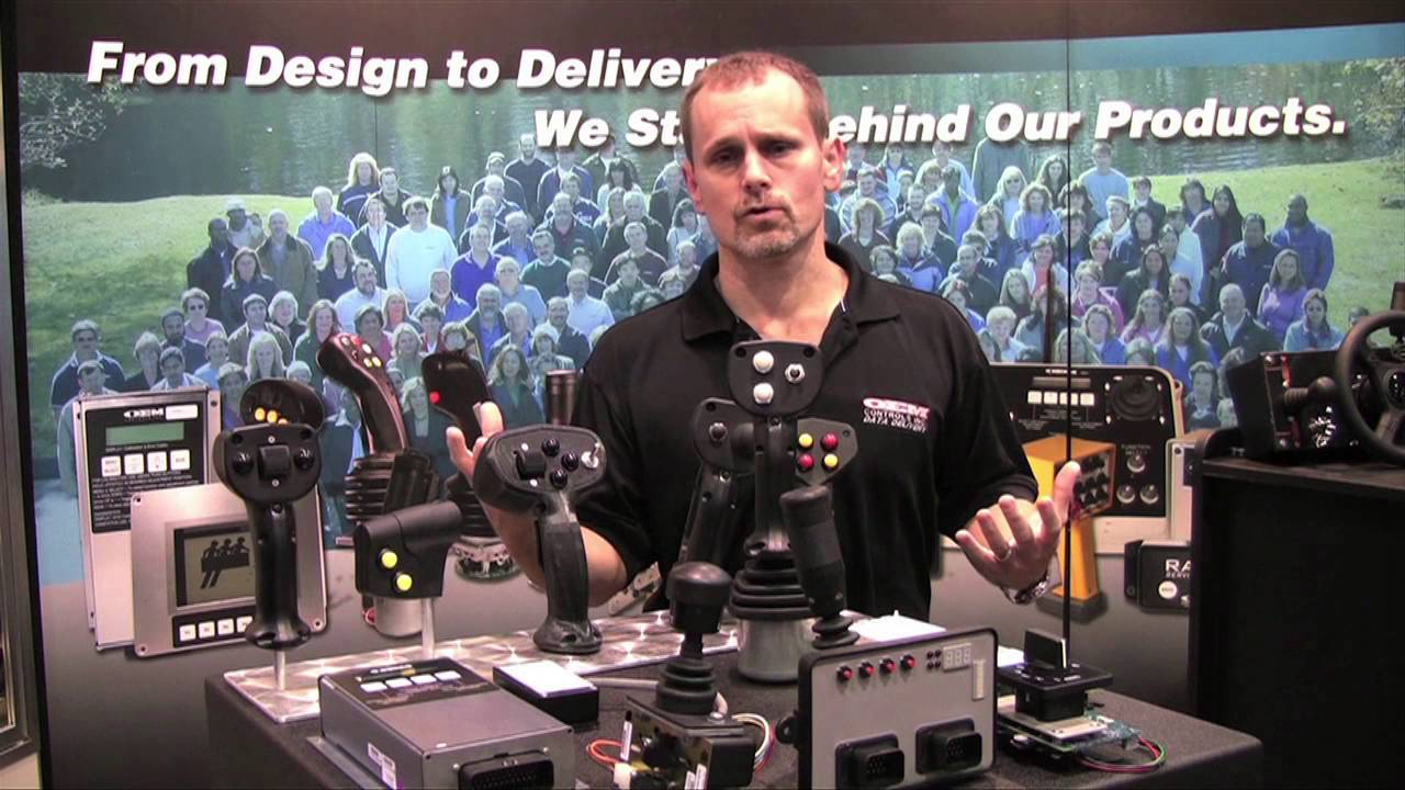 OEM Controls overview - YouTube