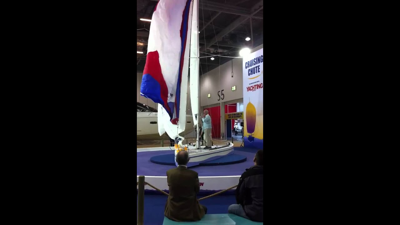 Cruising chute - YouTube