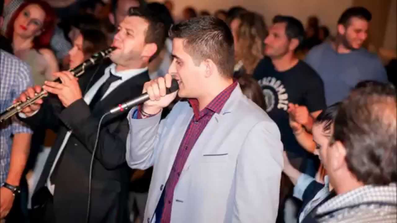 Χ.ΠΟΤΣΗΣ-Κ.ΣΤΑΥΡΟΥ ΕΝΑΣ ΦΙΛΟΣ ΠΙΝΕΙ - YouTube