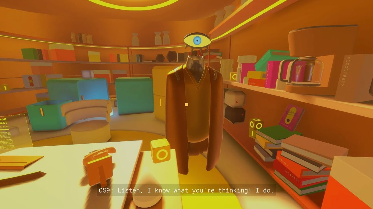 Backfirewall_ FULL GAME WALKTHROUGH/Gameplay HD (PC) | NO COMMENTARY ...