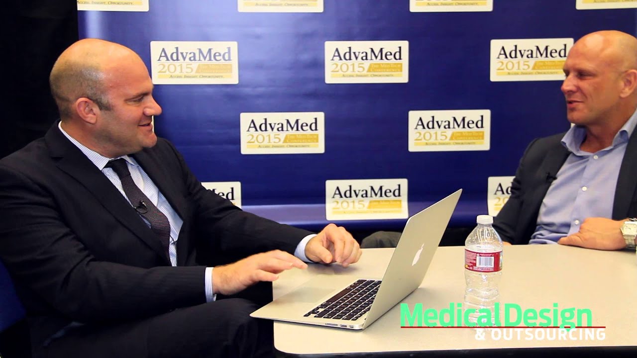 Delving into Medtech R&D with J&J’s Martin Fitchet - YouTube