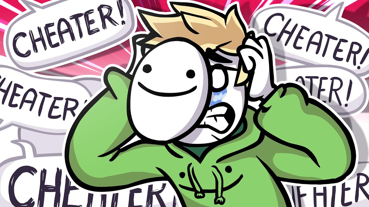 Why DREAM Cheating in Minecraft mattered. - YouTube