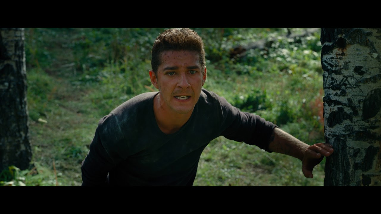 Transformers Revenge of the Fallen 4K (2009) - The Death of Optimus ...