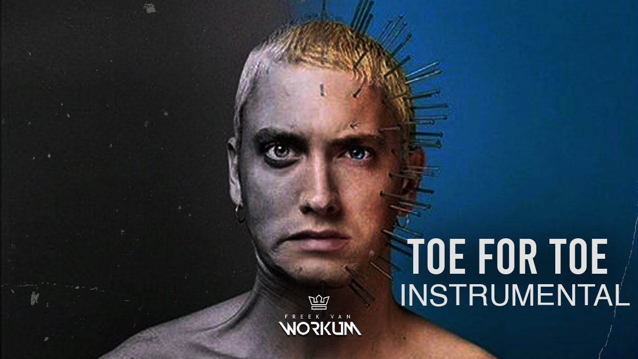 "Toe For Toe" | Eminem Type Beat | Slim Shady Style Freestyle Rap ...
