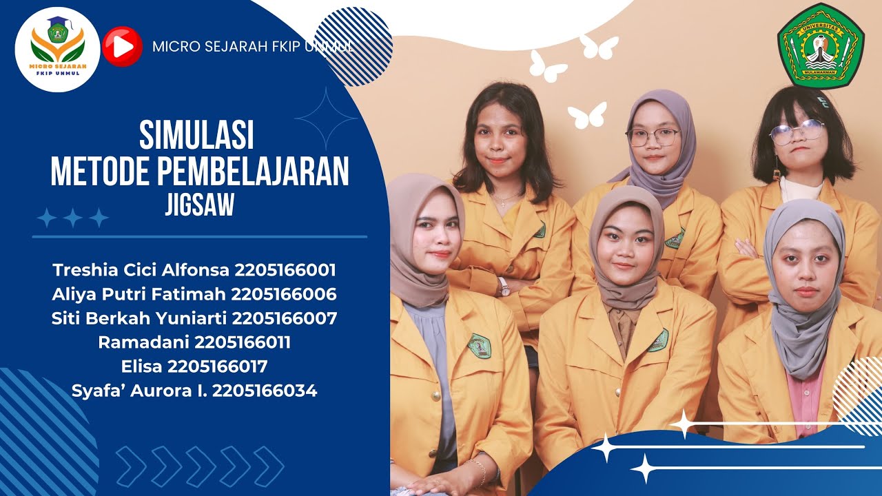 Strategi Metode Pembelajaran - JIGSAW - YouTube