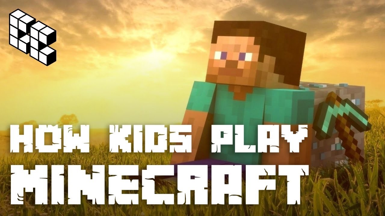 How kids play Minecraft (Nov 17, 2020) - YouTube
