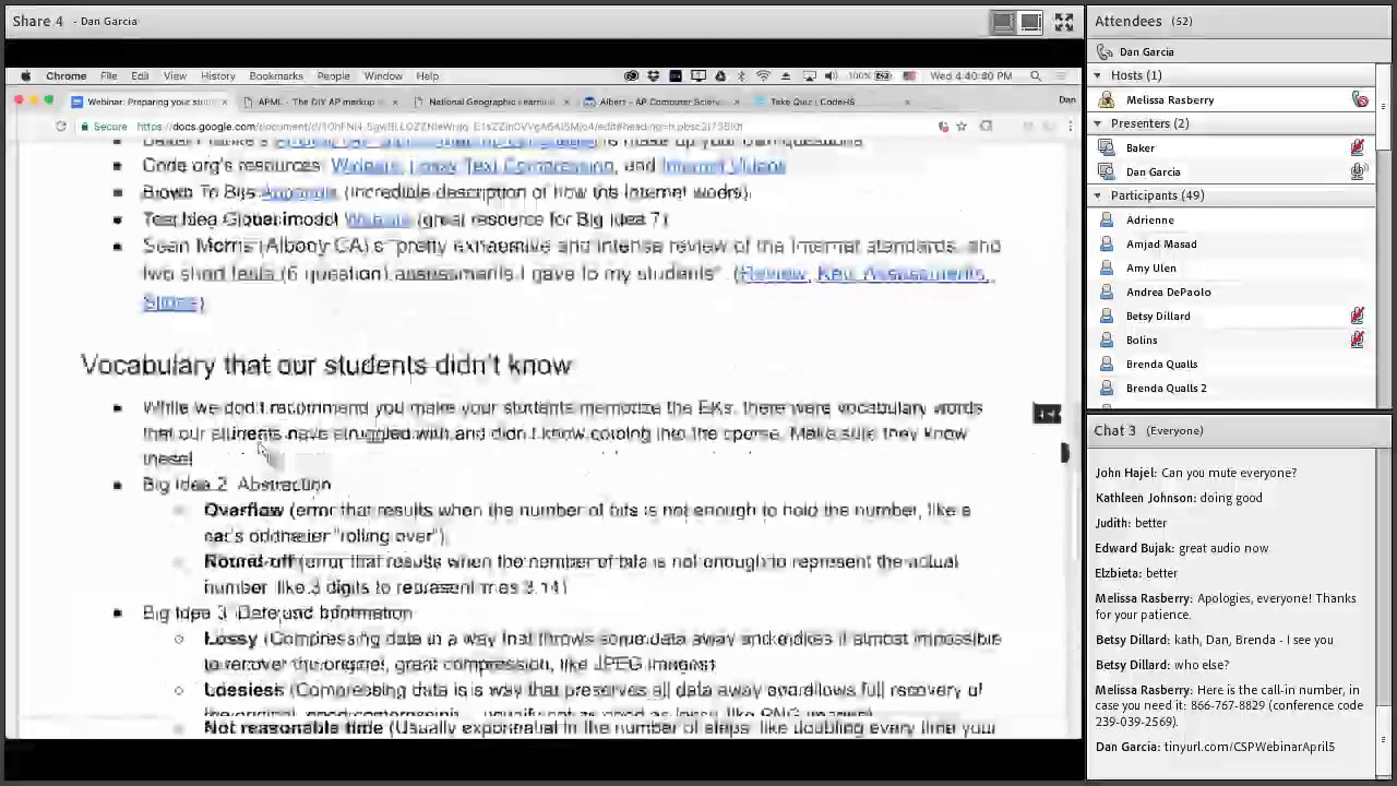 Webinar 20170405 Preparing Students For The AP CSP Exam YouTube webinar-20170405-preparing-students-for-the-ap-csp-exam-youtube