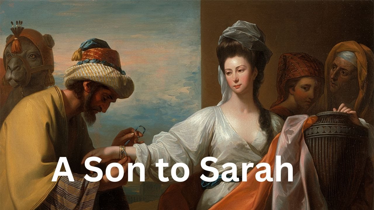 A Son to Sarah: Luria -The Collection Book ספר הליקוטים - YouTube