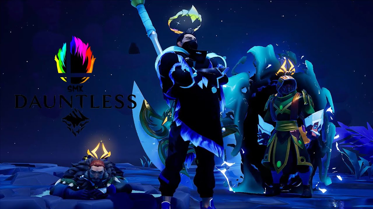 Dauntless #27 "Escalada Heroica Umbría" - YouTube
