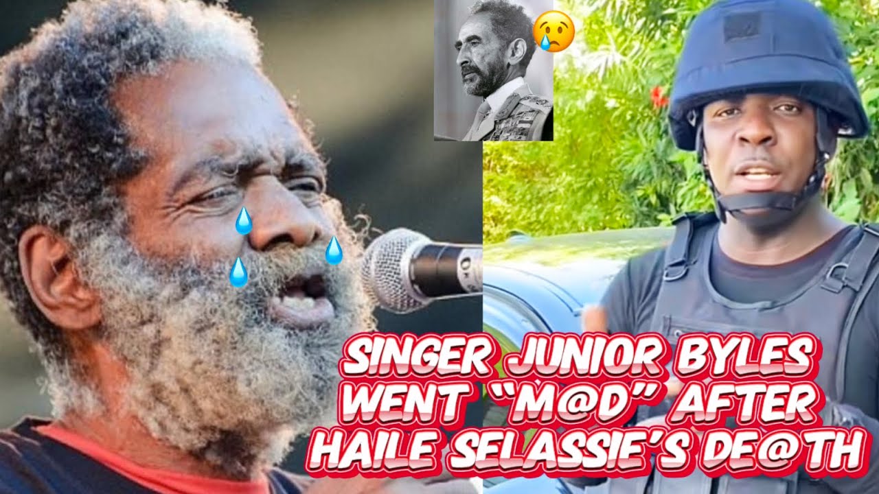 Reggae Singer Junior Byles started Eating from Garbage Dumpsters after ...