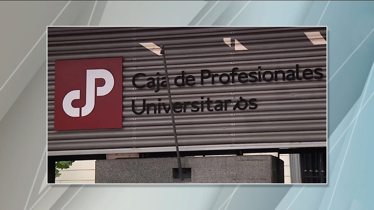 Caja de Profesionales Universitarios y la reforma previsional - YouTube