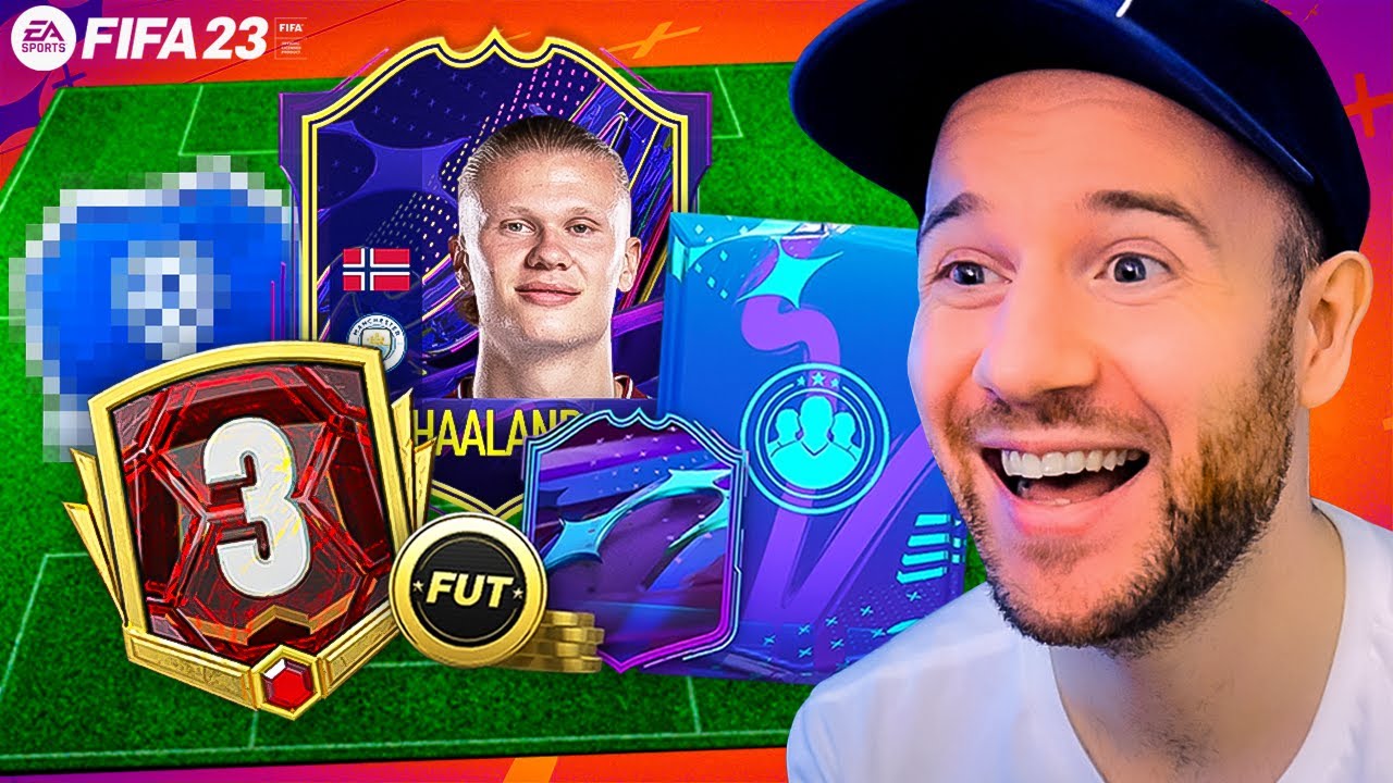 How to get the BEST start in FIFA 23! - YouTube