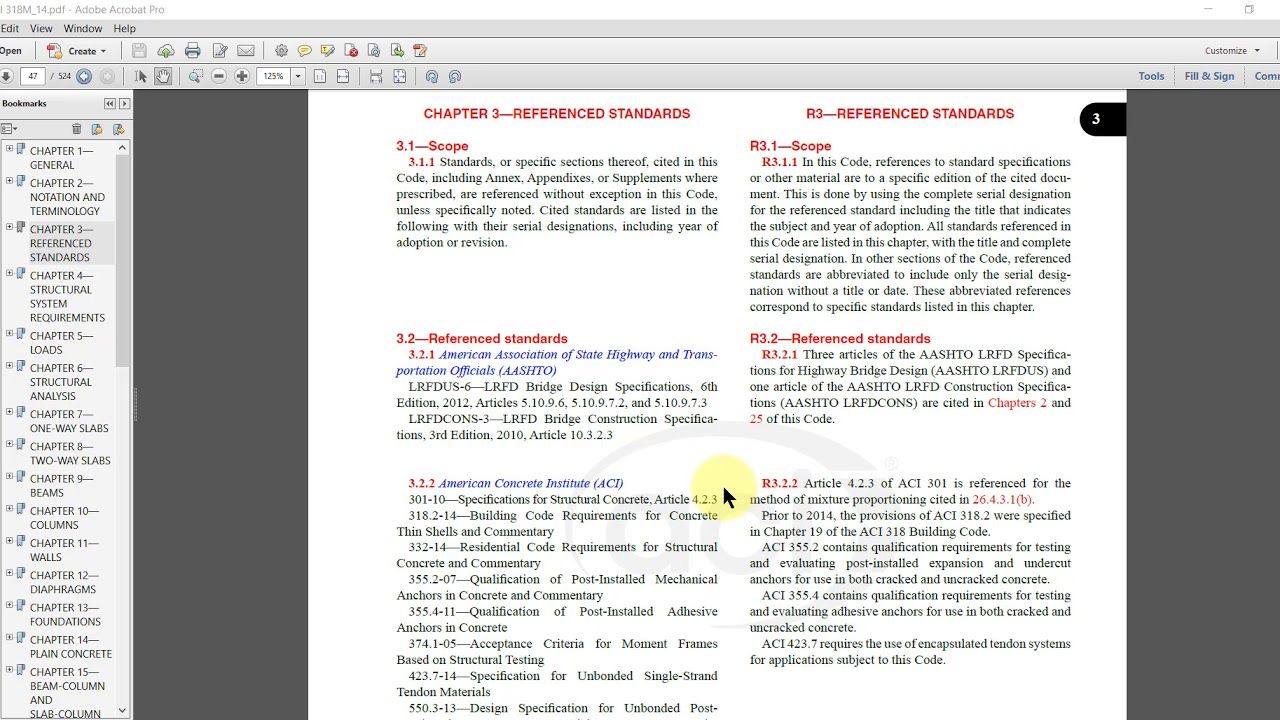 3- CHAPTER 3—REFERENCED STANDARDS - YouTube