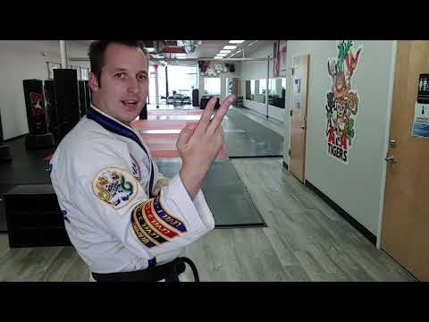 Tech Breakdown - Two Finger Strike - YouTube