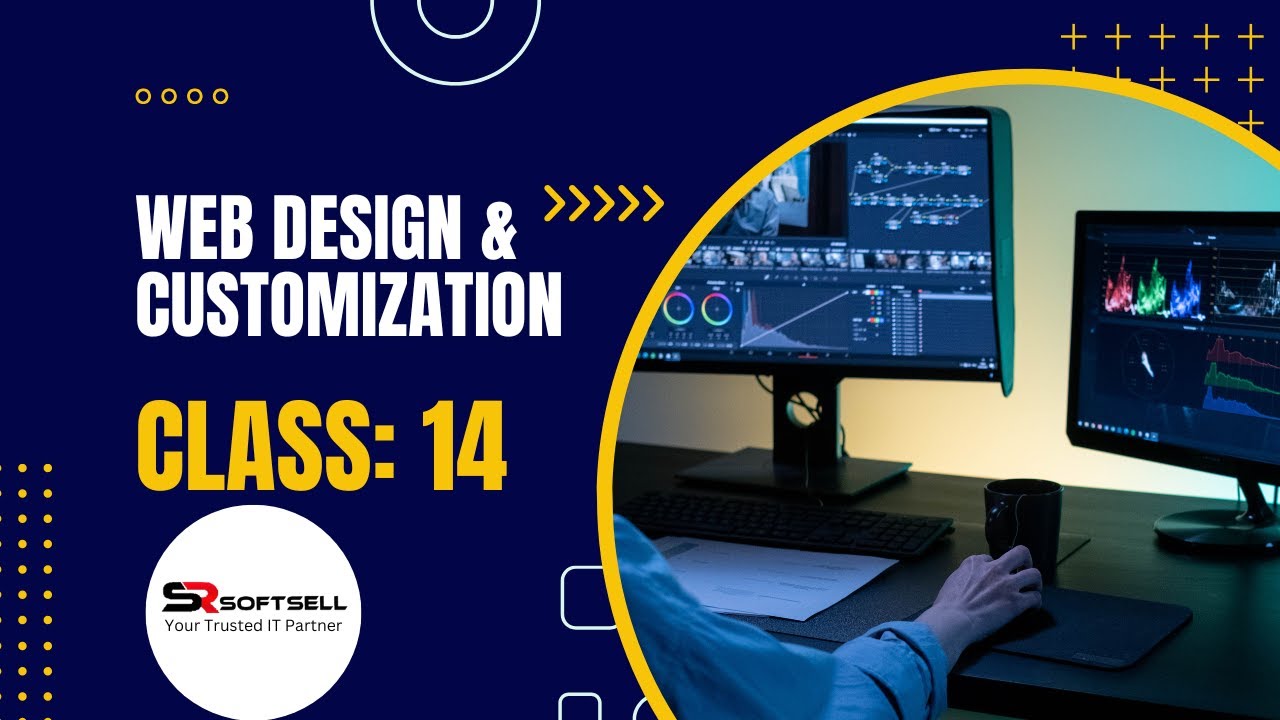 Web Design & Development | Class-14 | How to create a gallary using elementor ? - YouTube
