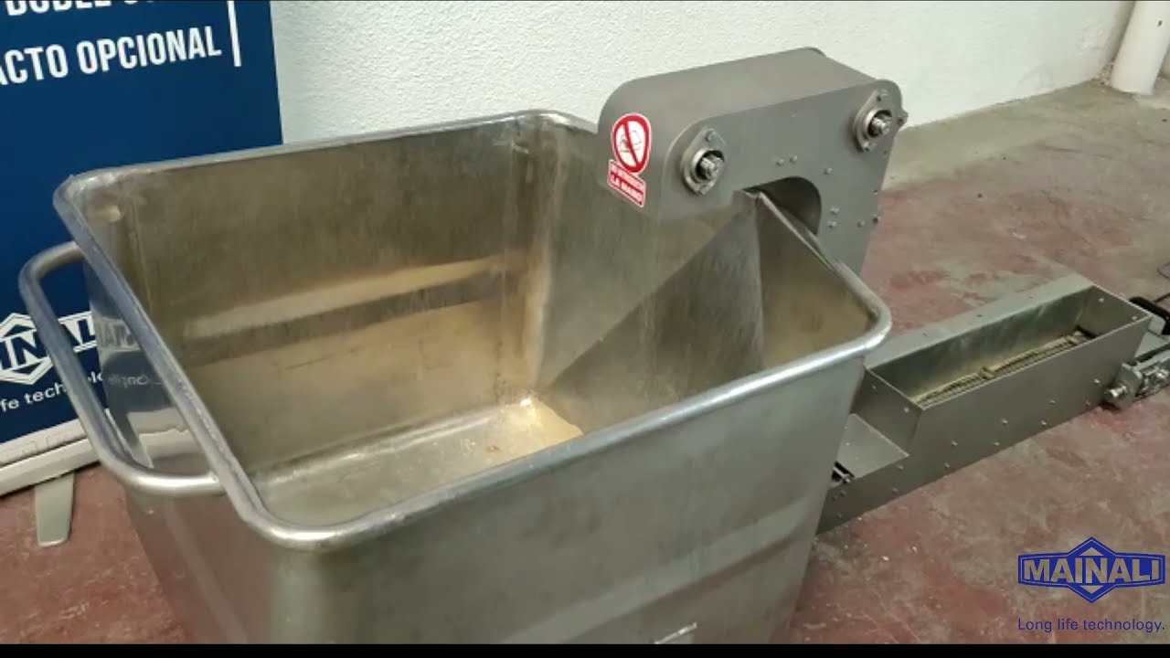 Dust extractor / Extractor de serrín - YouTube