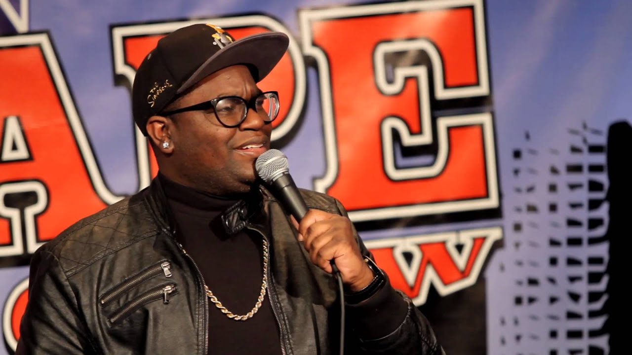 Mixtape Comedy Show - Lil Rel, Part 3 - YouTube