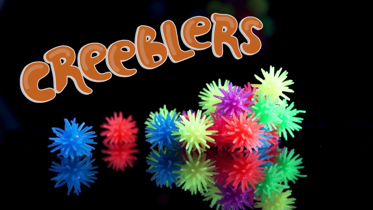 Creeblers - YouTube