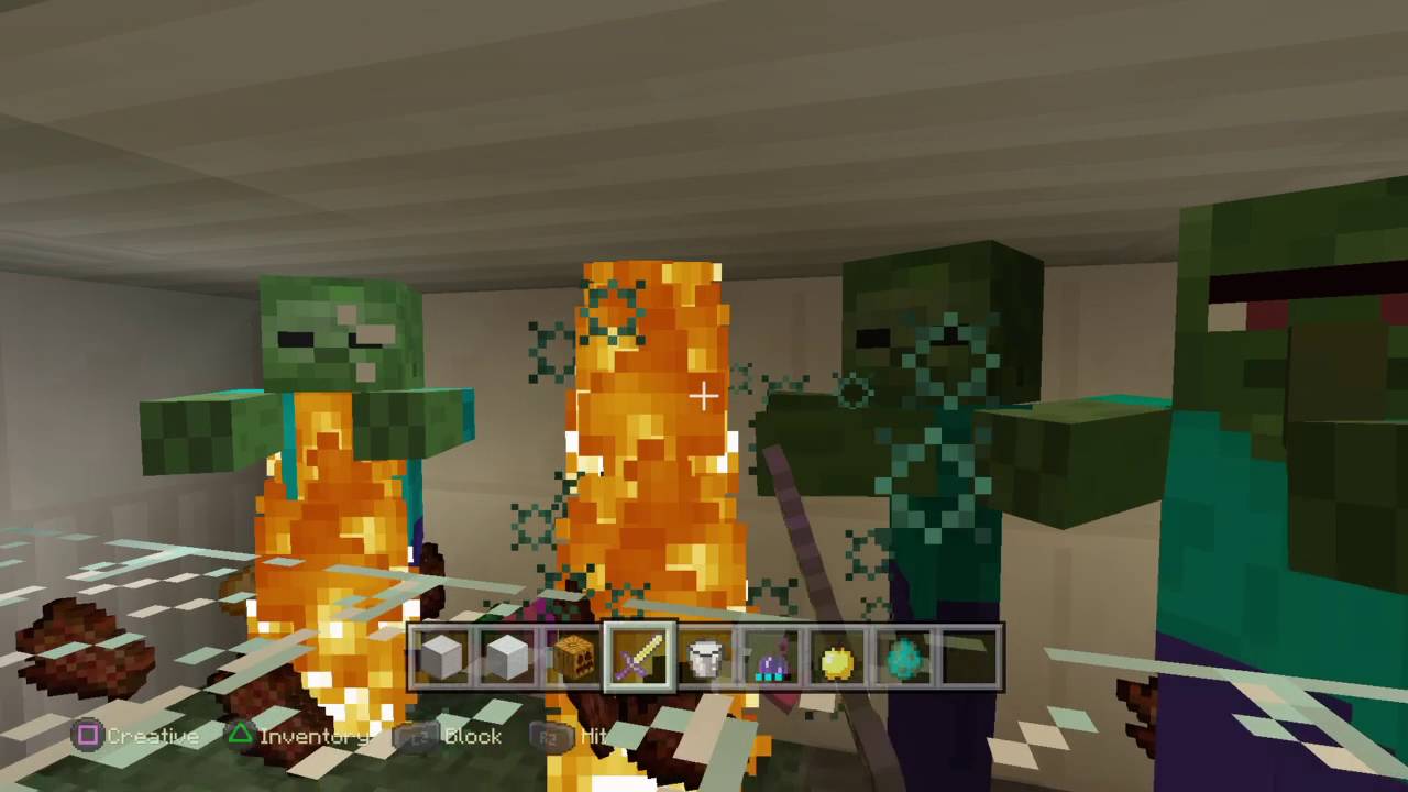 Curing a Zombie Village - YouTube