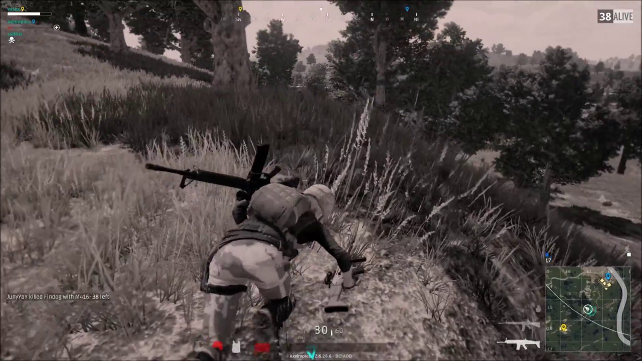 PUBG death montage Part 10 - YouTube