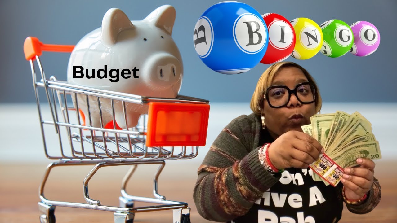 How To Get A Fabulous Bingo On A Budget - YouTube