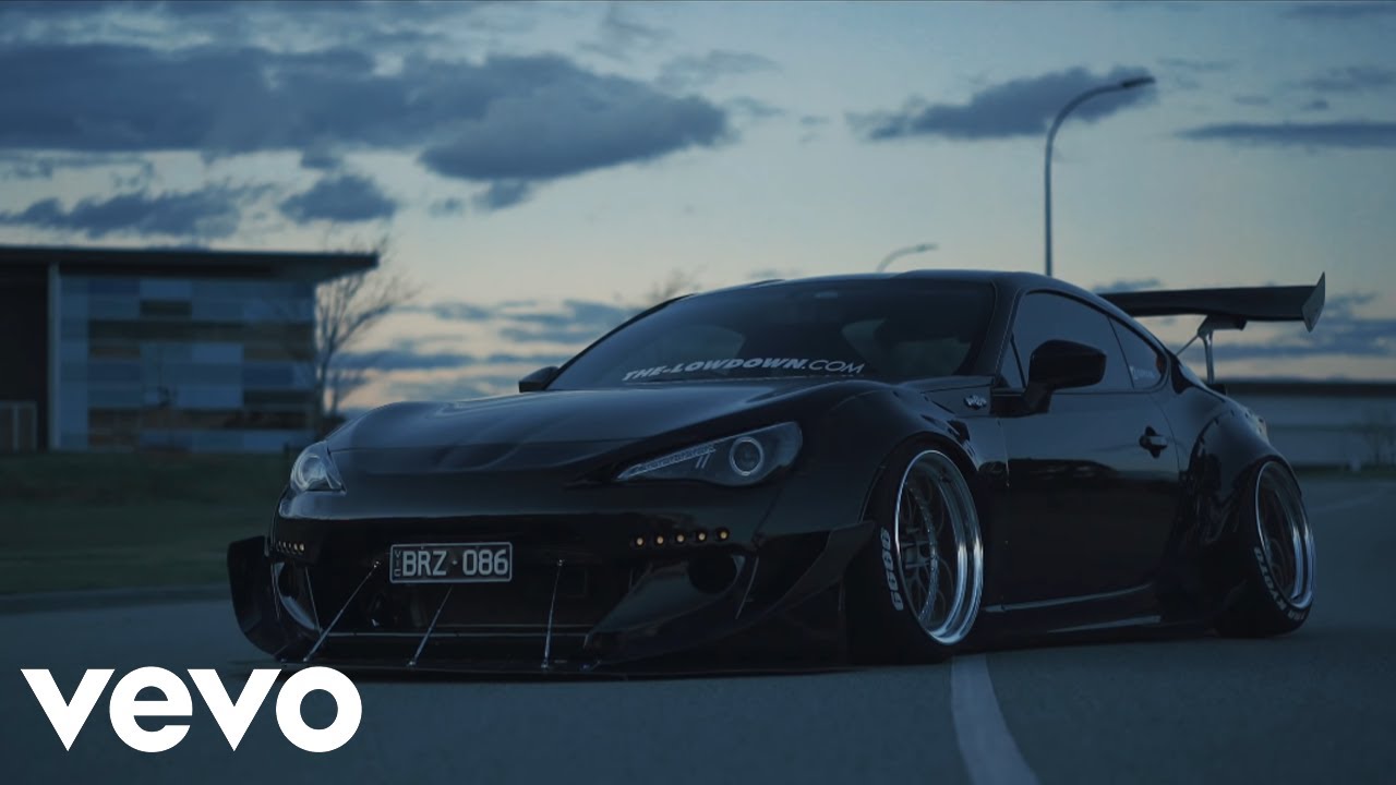Linkin Park - In The End (Scott Rill Remix) | Car Video - YouTube