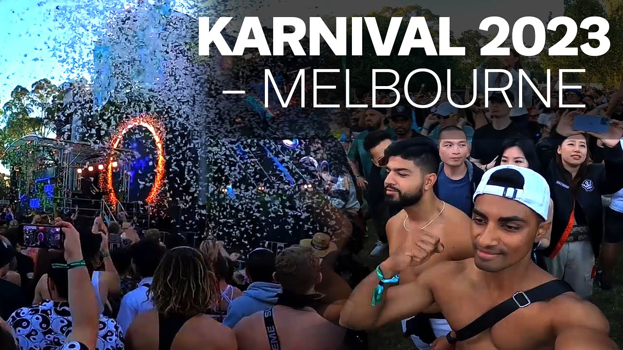 KARNIVAL 2023- MELBOURNE - YouTube